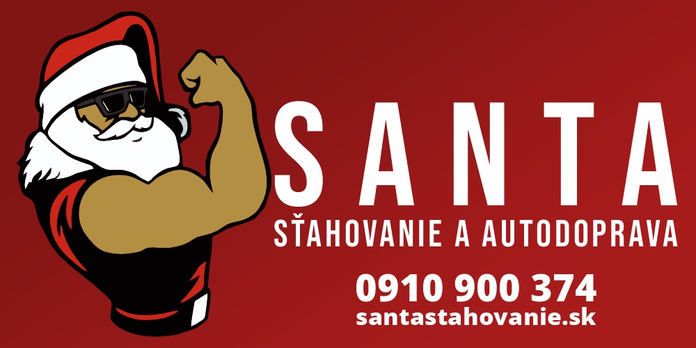 Santa sťahovanie